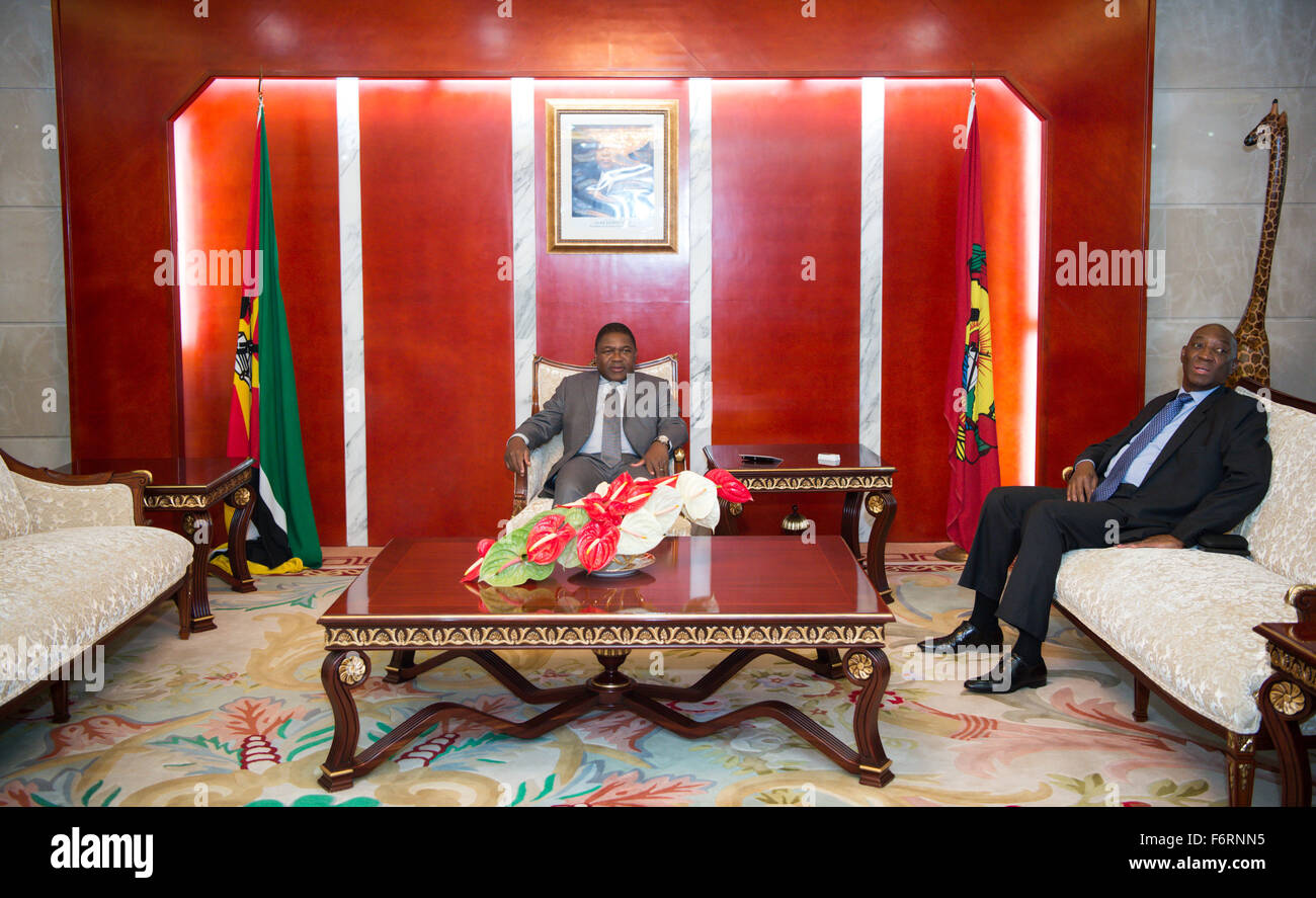 Oldemiro julio marques baloi hi-res stock photography and images - Alamy