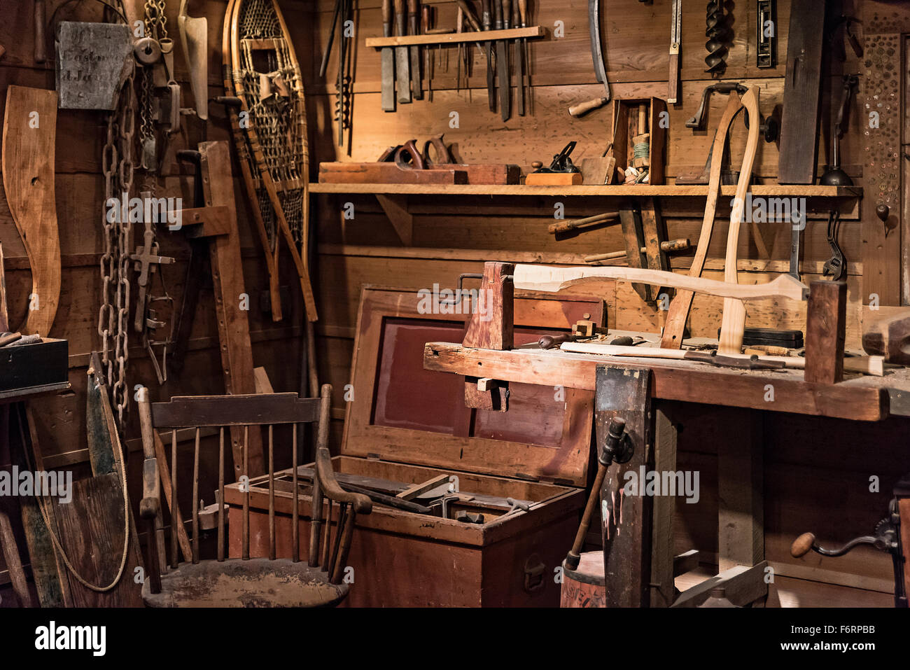 Traditional farming tools hi-res stock photography and images - Alamy