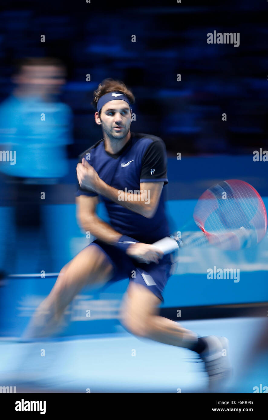 Roger Federer Speed High Resolution Stock Photography and Images - Alamy