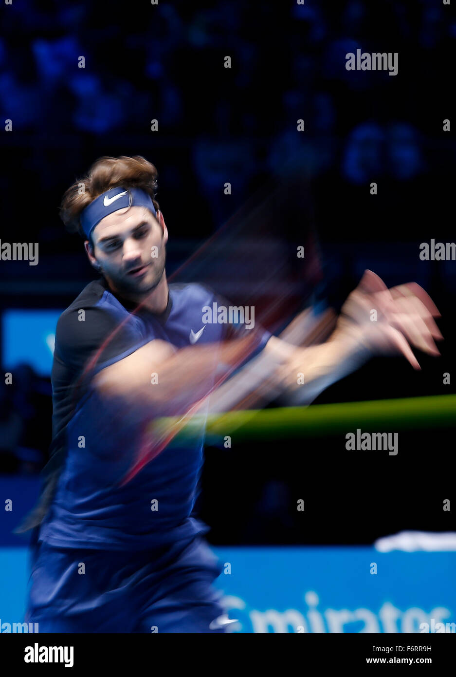 Roger federer speed hi-res stock photography and images - Alamy