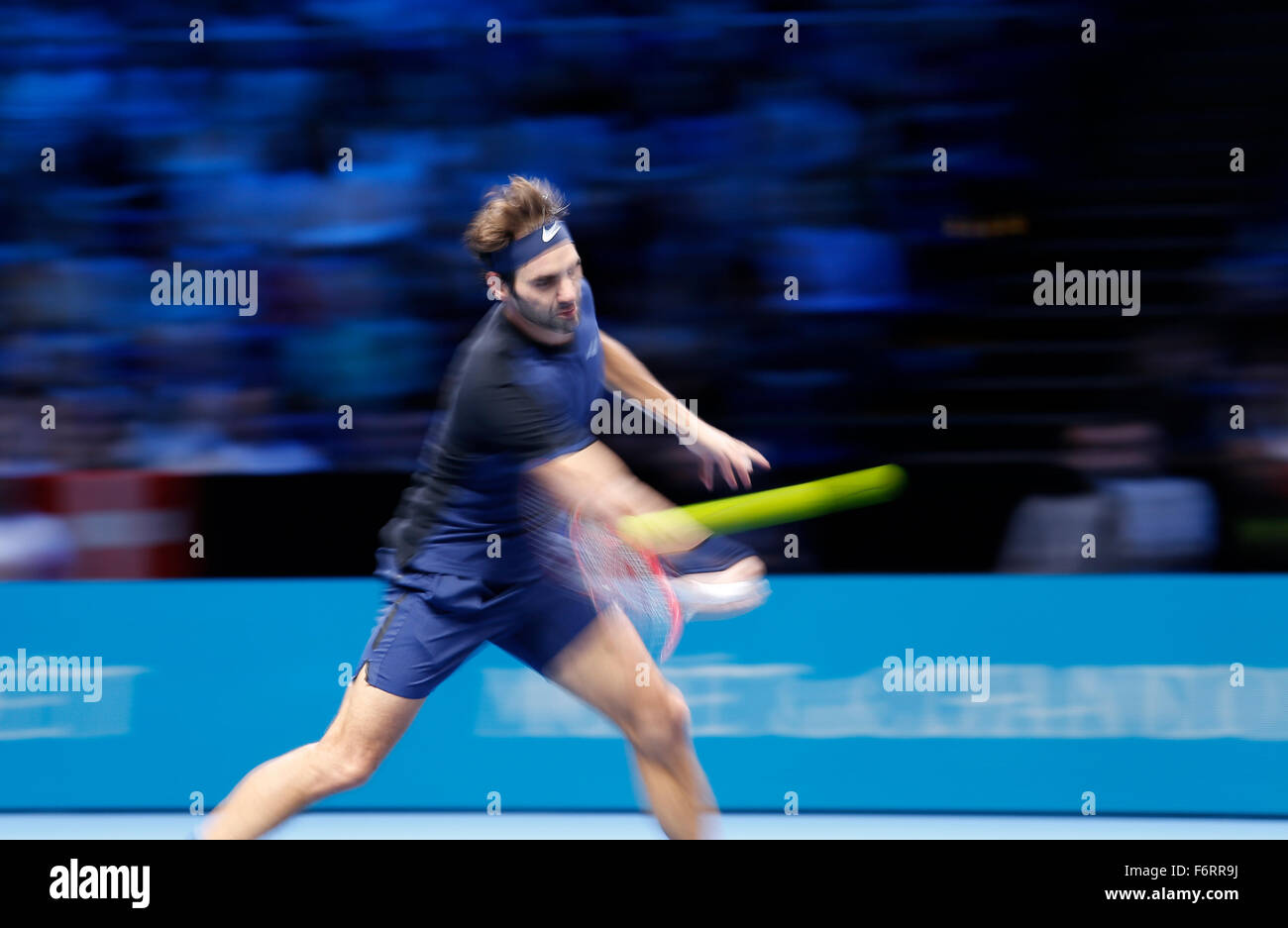 Roger Federer Speed High Resolution Stock Photography and Images - Alamy