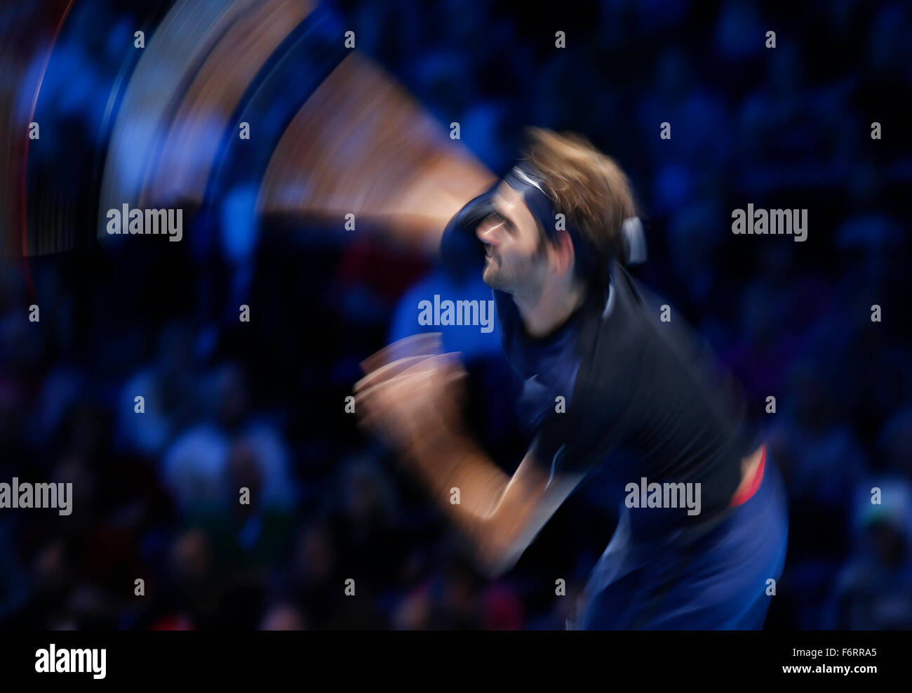 Roger Federer Speed High Resolution Stock Photography and Images - Alamy