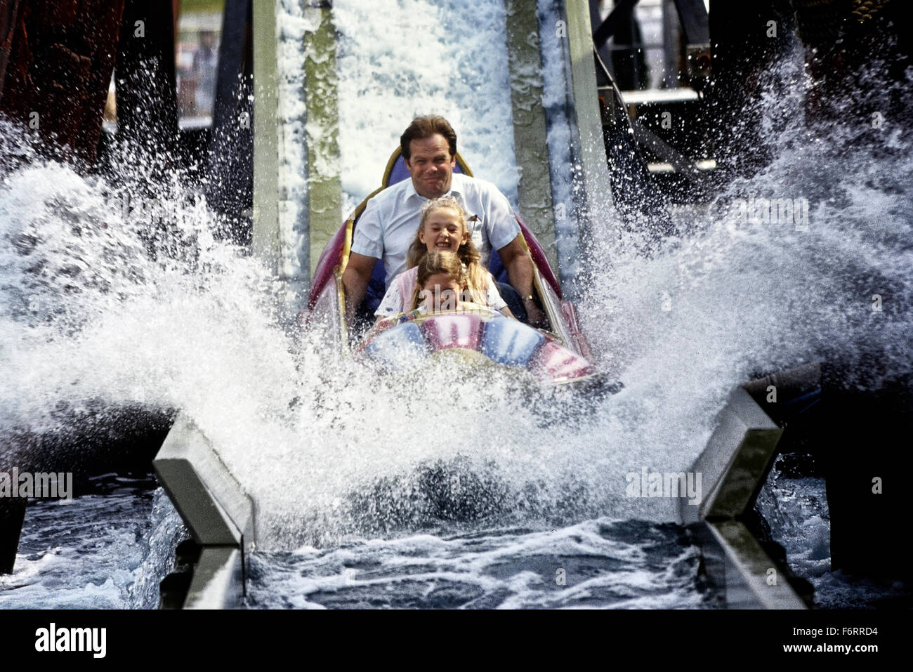 Fantasy Island Amusement Park Skegness High Resolution Stock ...