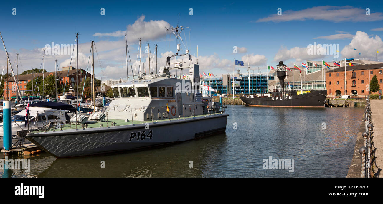 Archer class patrol vessel hi-res stock photography and images - Alamy