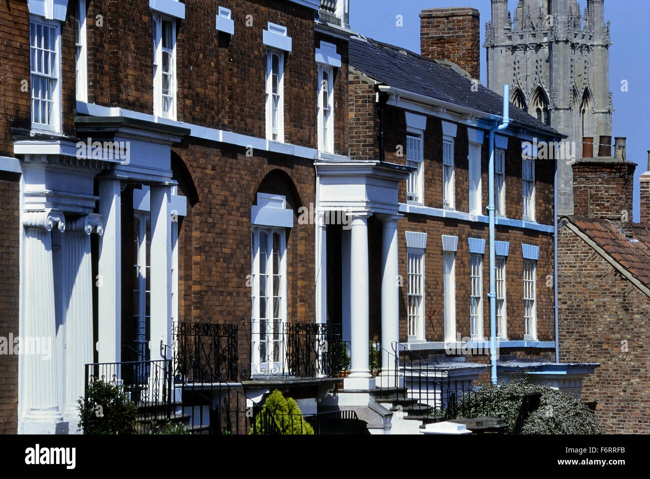 Upgate. Louth. Lincolnshire. England Stock Photo - Alamy