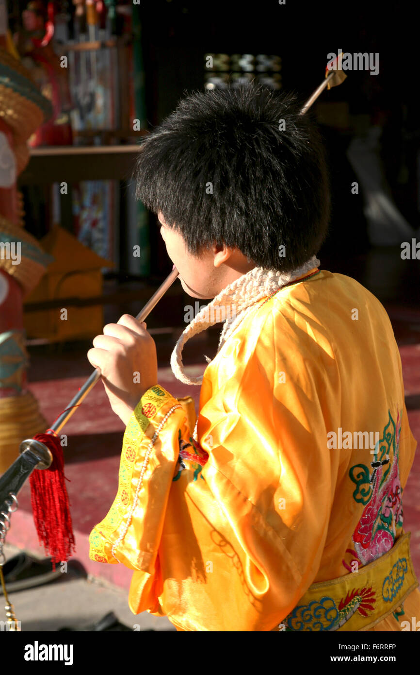 Mah face hi-res stock photography and images - Alamy