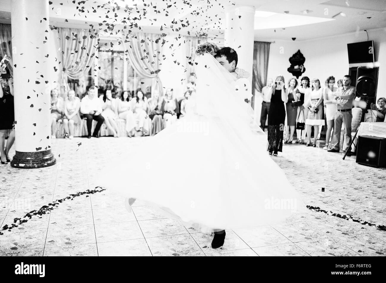 Rose dance Black and White Stock Photos & Images - Alamy