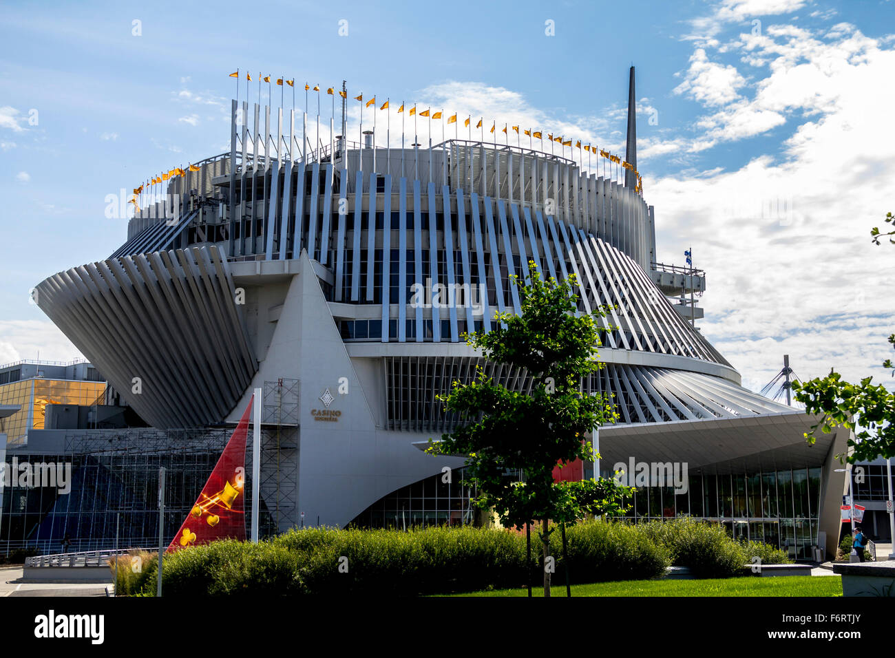 Loto quebec building hi-res stock photography and images - Alamy