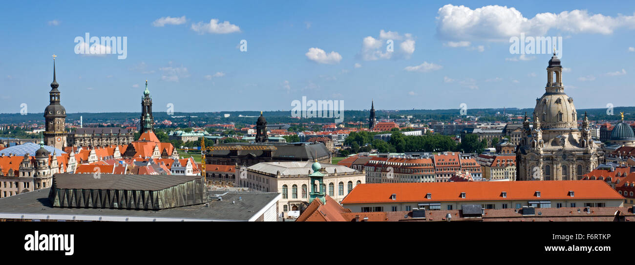 Overview dresden hi-res stock photography and images - Alamy