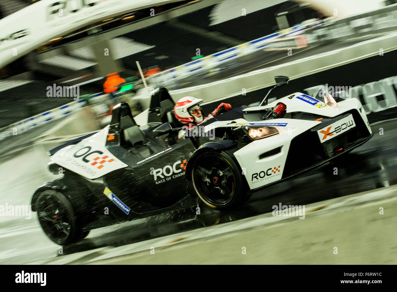London, UK. 19th Nov, 2015. Nine-time Le Mans 24 Hours winner Tom ...