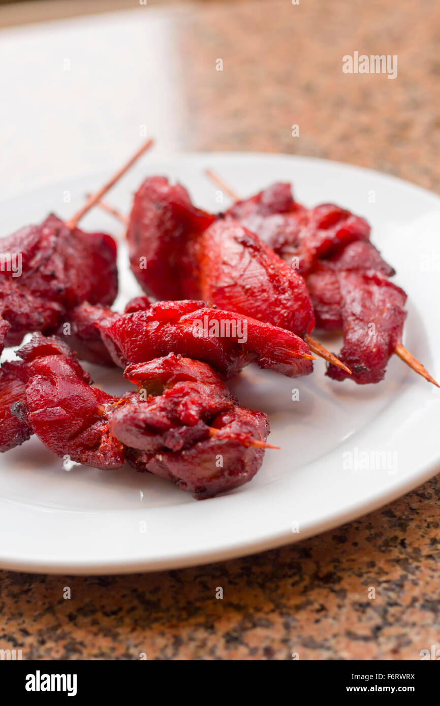 Chinese Food Chicken Names