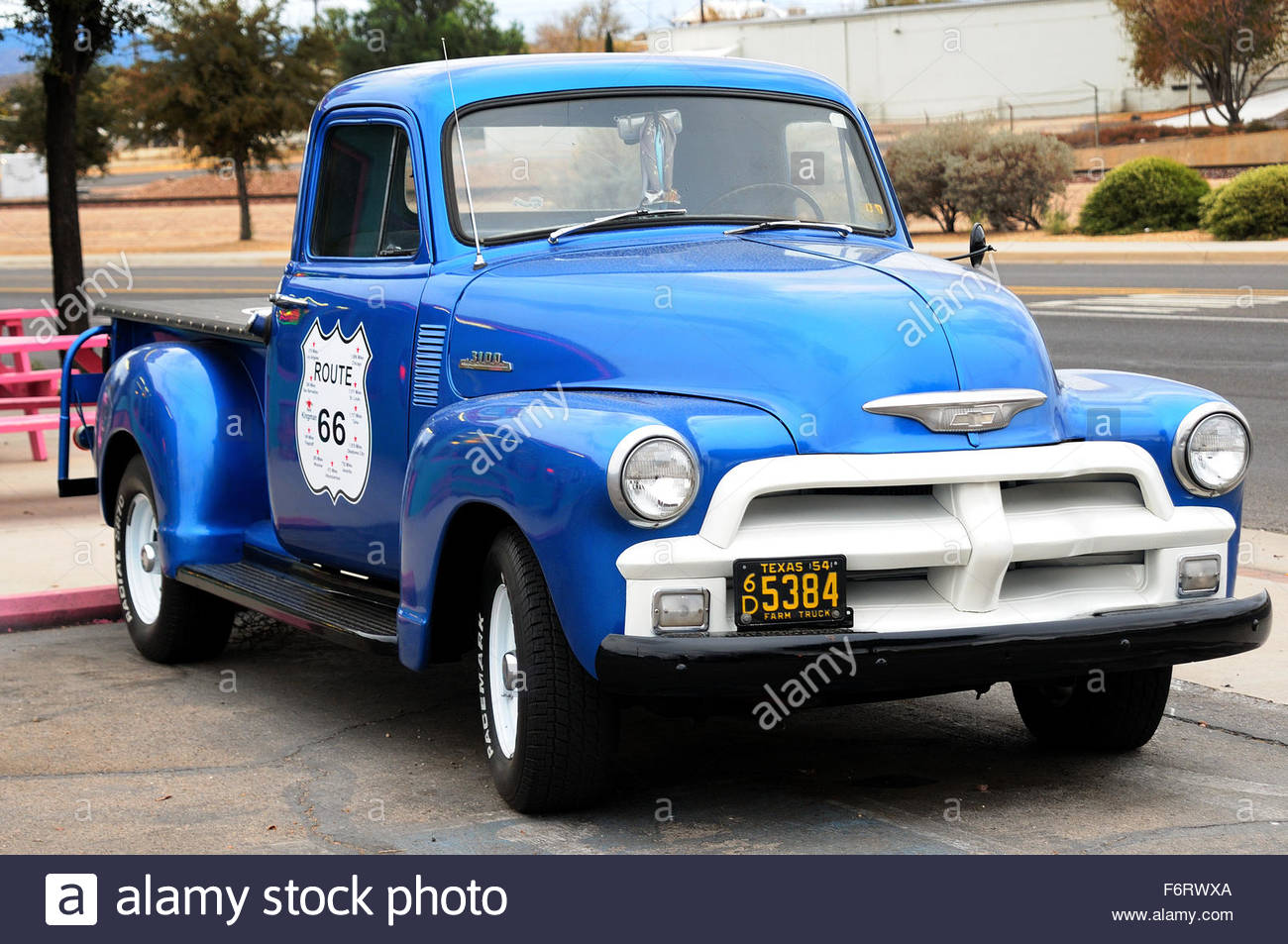 Route 66 Truck Stock Photos & Route 66 Truck Stock Images - Alamy