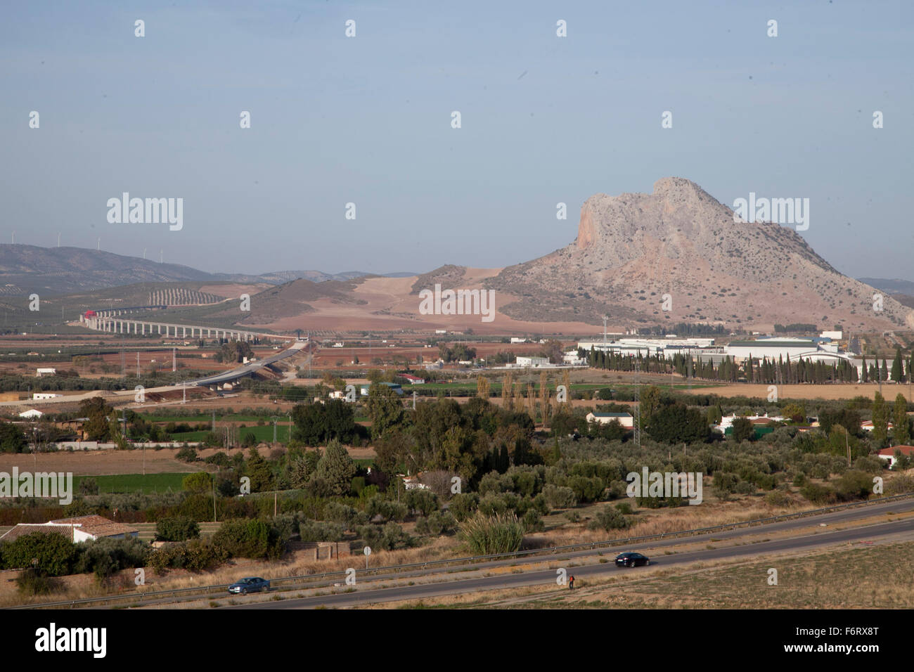Town of antequera hi-res stock photography and images - Alamy