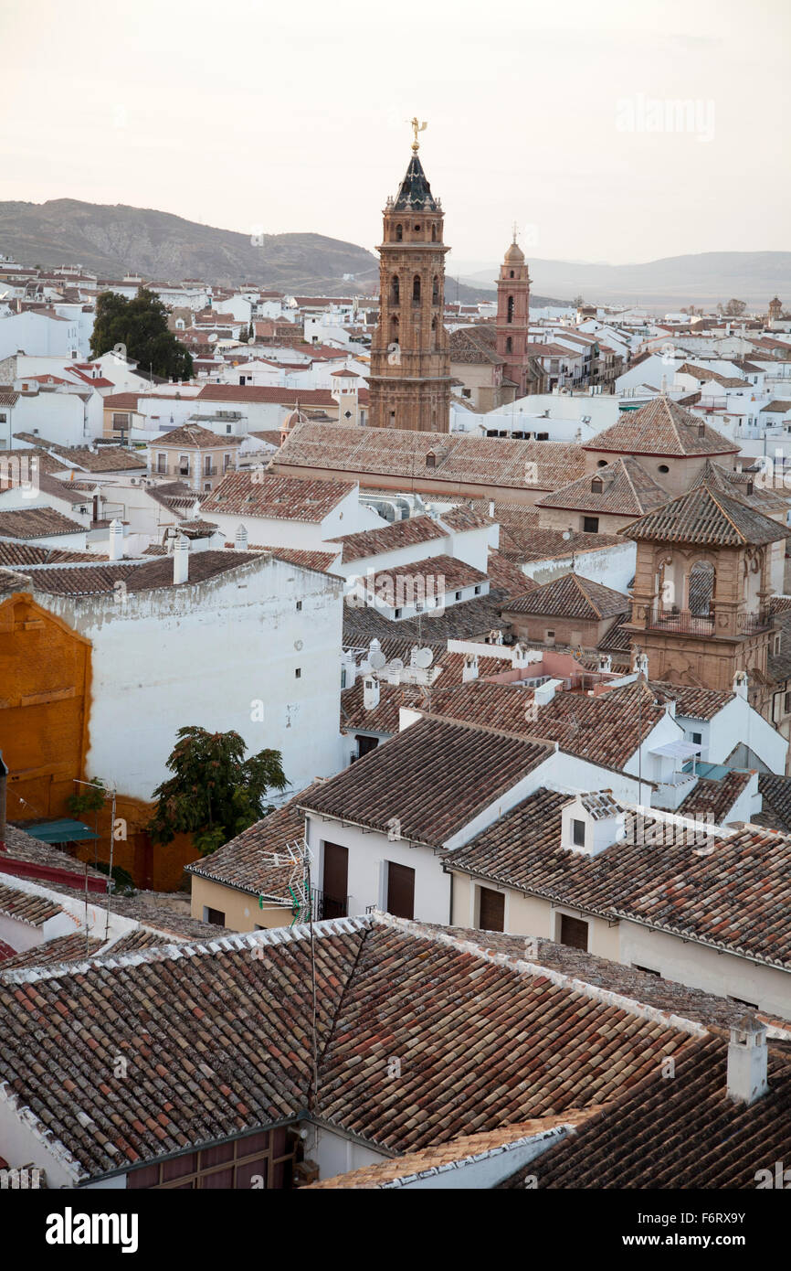 Town of antequera hi-res stock photography and images - Alamy