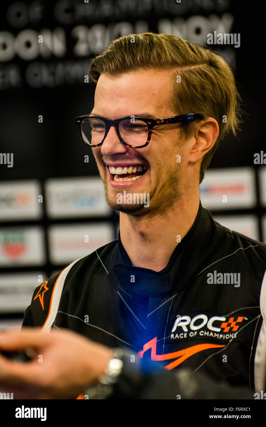 German television personality hi-res stock photography and images - Alamy