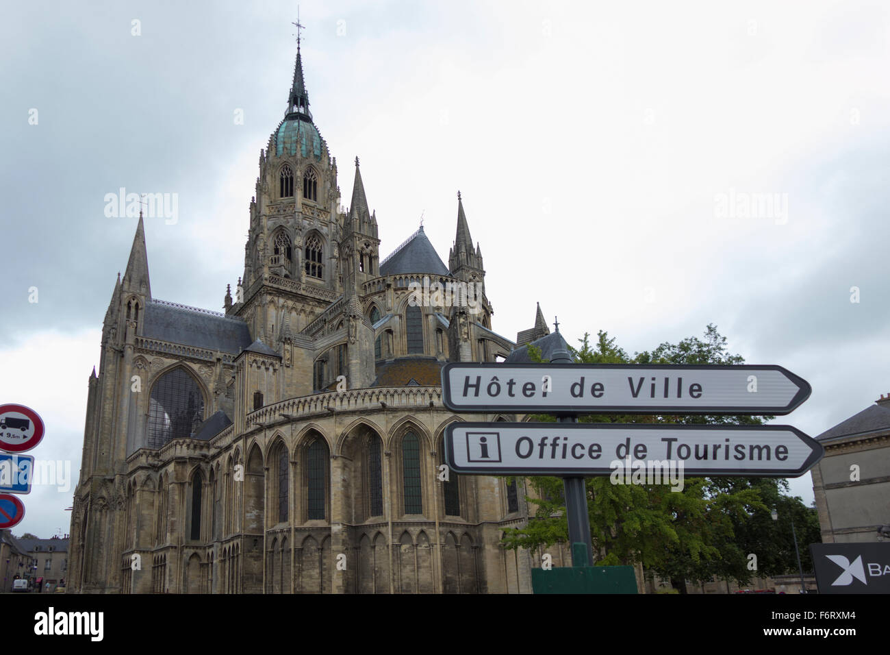 Bayeux hi-res stock photography and images - Alamy