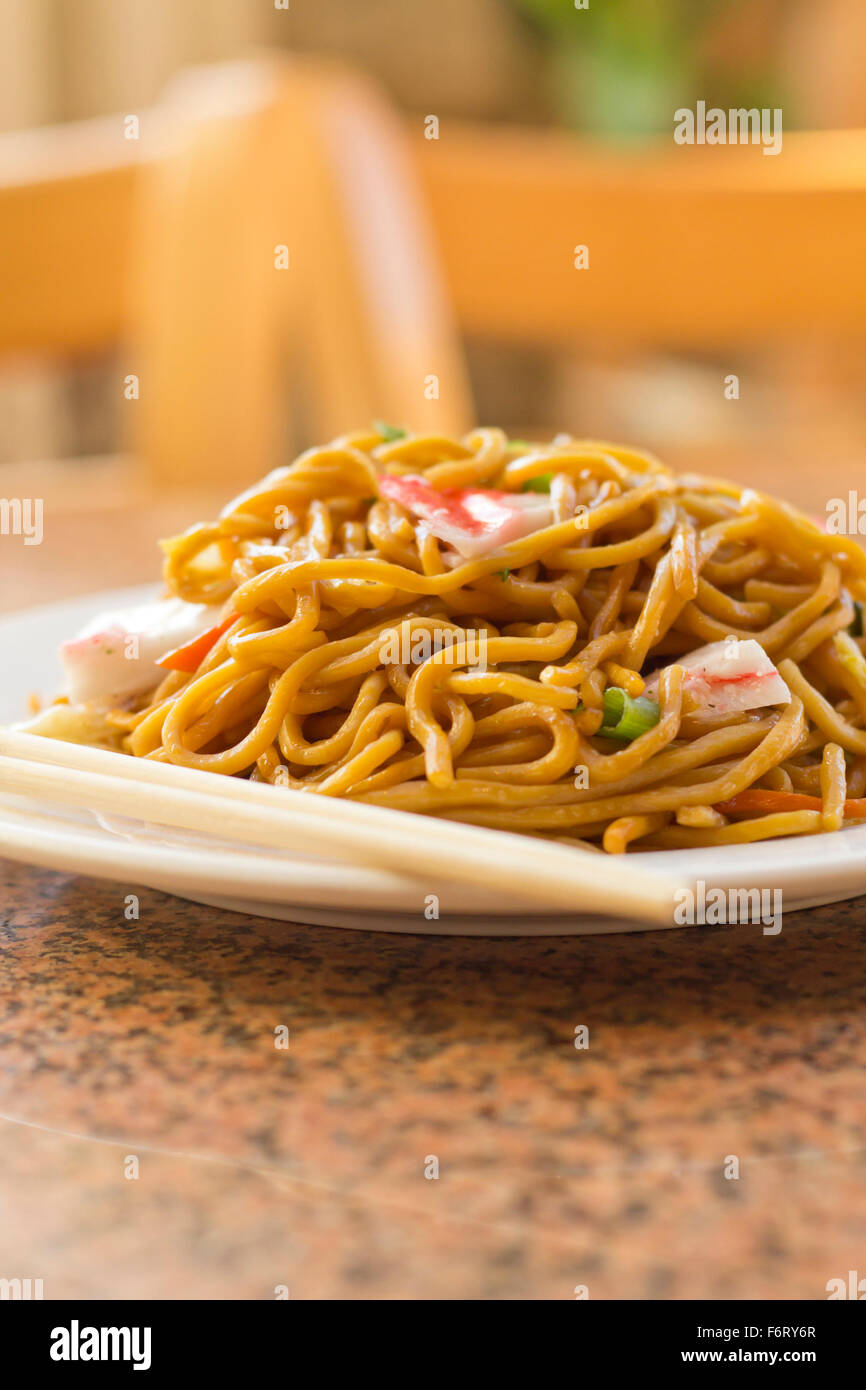 Lobster Lo Mein