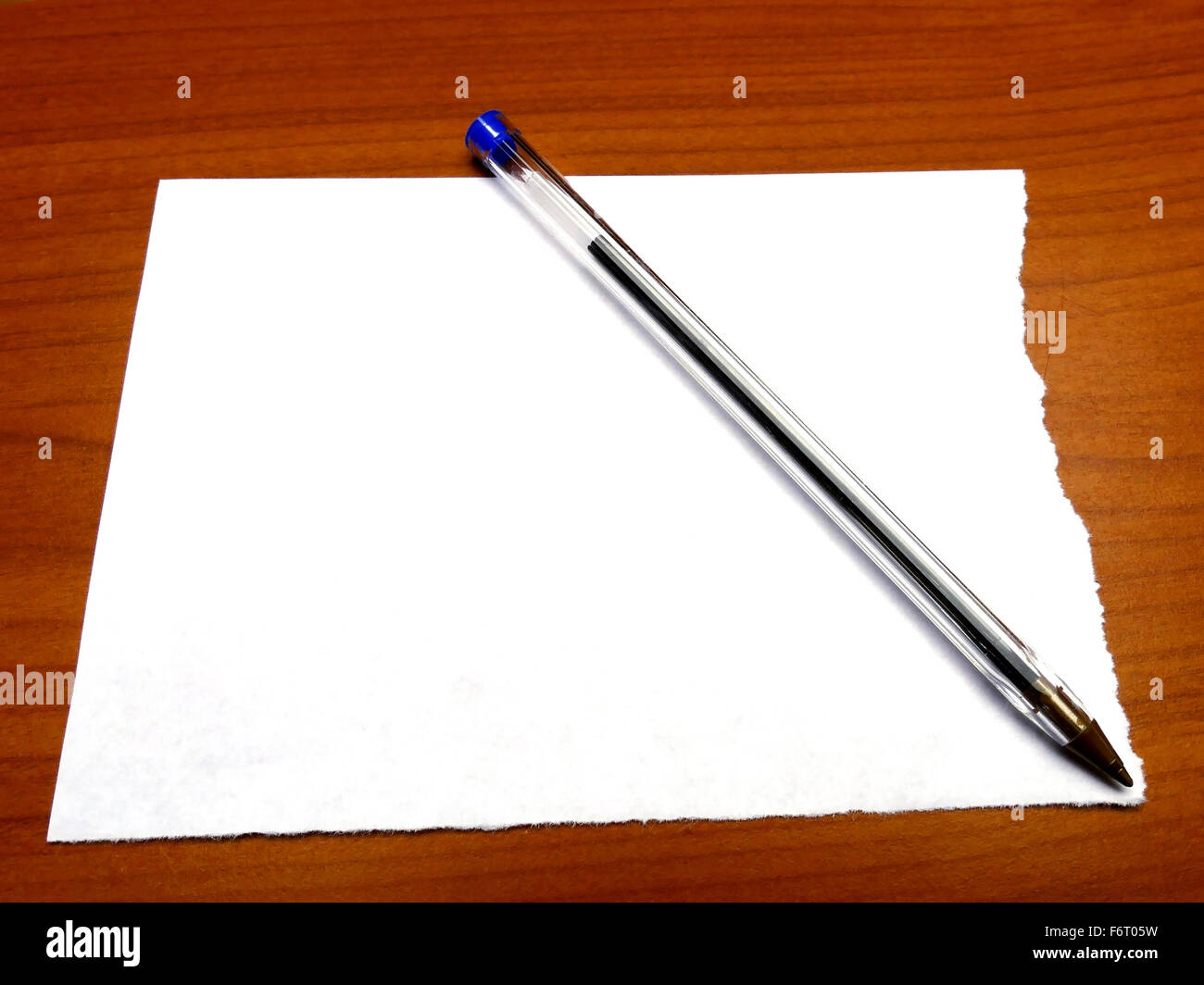 Handwritten note paper hi-res stock photography and images - Alamy