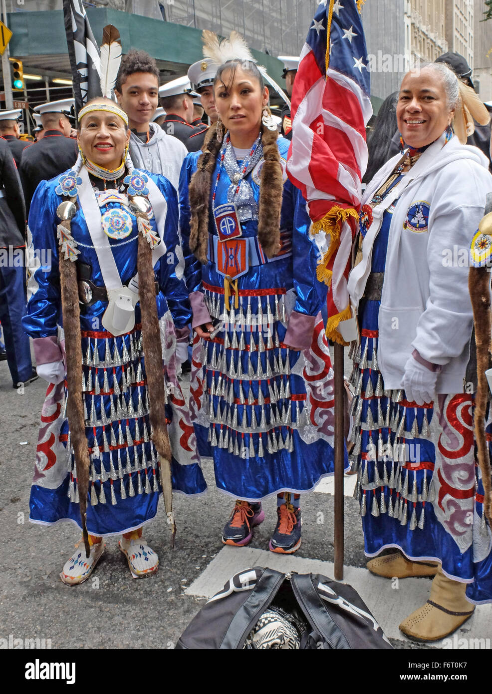 Native American Women Warriors