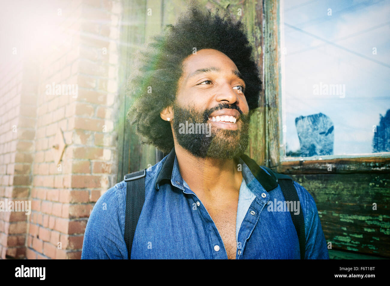 Carrying instrument hi-res stock photography and images - Alamy