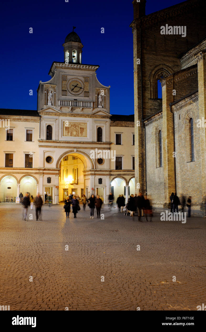 Torrazzo Clock Tower High Resolution Stock Photography and Images - Alamy