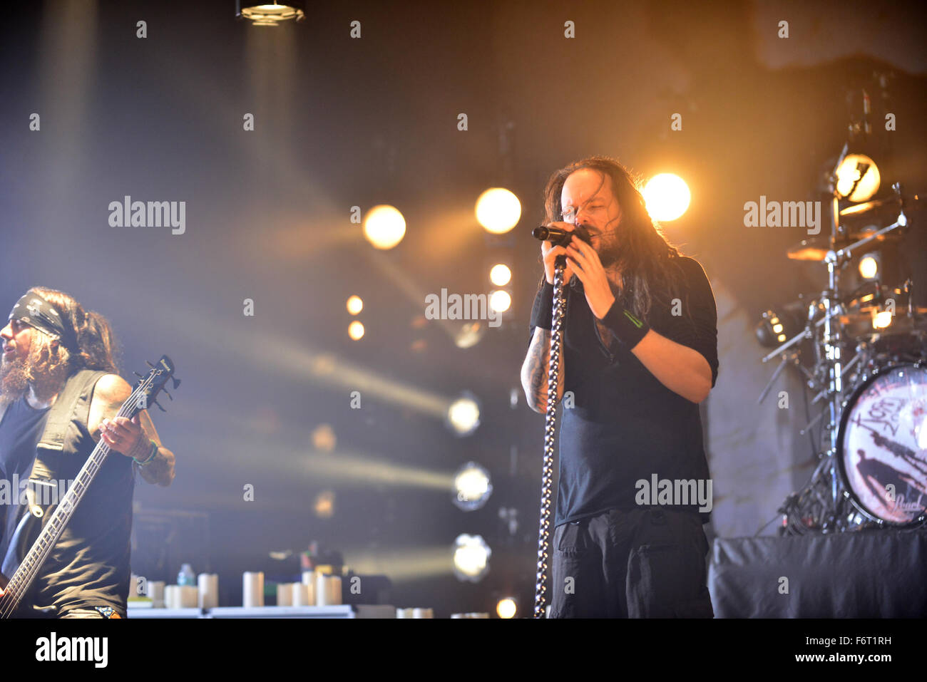 Korn band 90s hi-res stock photography and images - Alamy