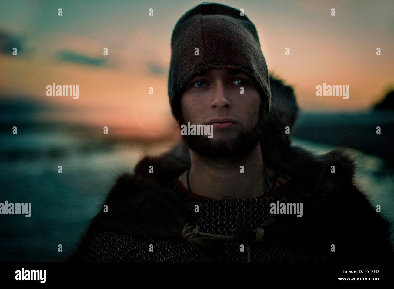 Man wearing cape hi-res stock photography and images - Alamy