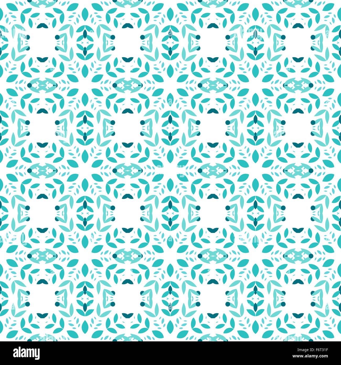 Intricate green wallpaper patterns Stock Vector Images - Alamy