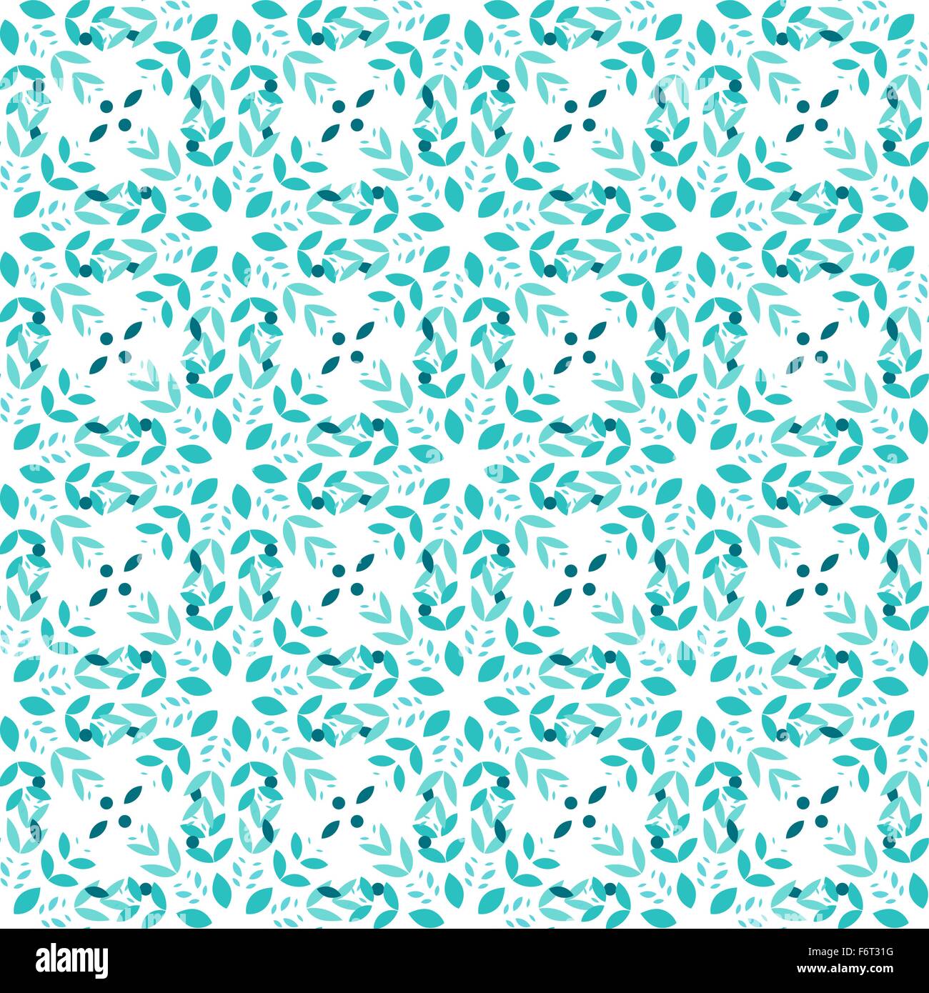 Intricate green wallpaper patterns Stock Vector Images - Alamy
