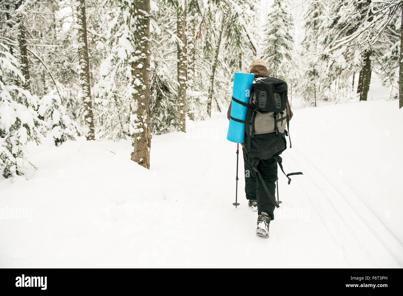 Frozen snow movement hi-res stock photography and images - Alamy