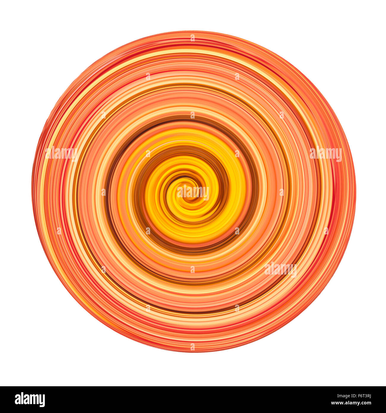 Abstract circular colour color swirl Stock Photo - Alamy