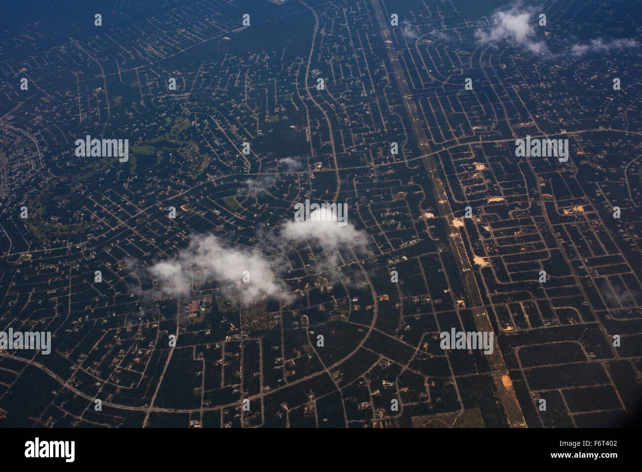 Richmond aerial view hi-res stock photography and images - Alamy
