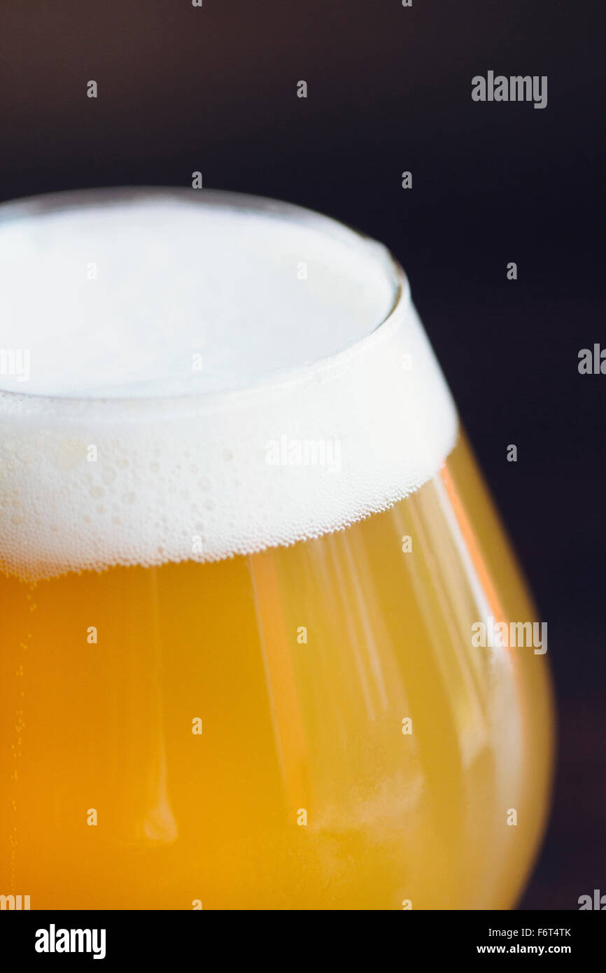 Beer glass photography hi-res stock photography and images - Alamy