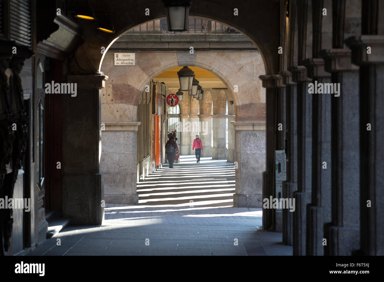 Salamanca city in northwestern Spain, capital of the Province of ...