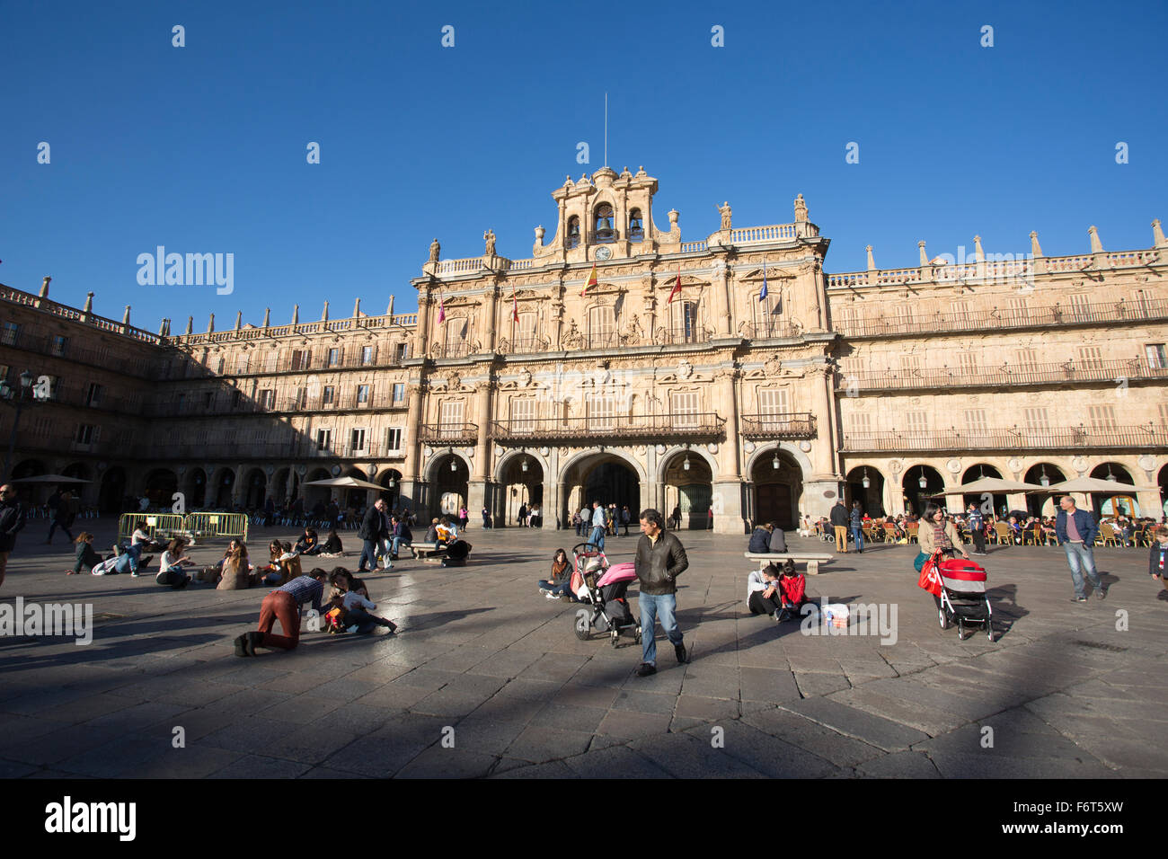 Salamanca spain hi-res stock photography and images - Alamy