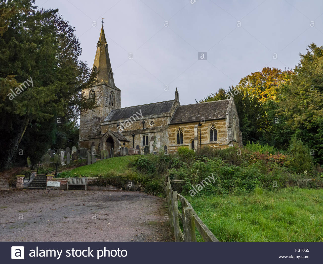 Gumley Village Leicestershire Stock Photos & Gumley Village ...