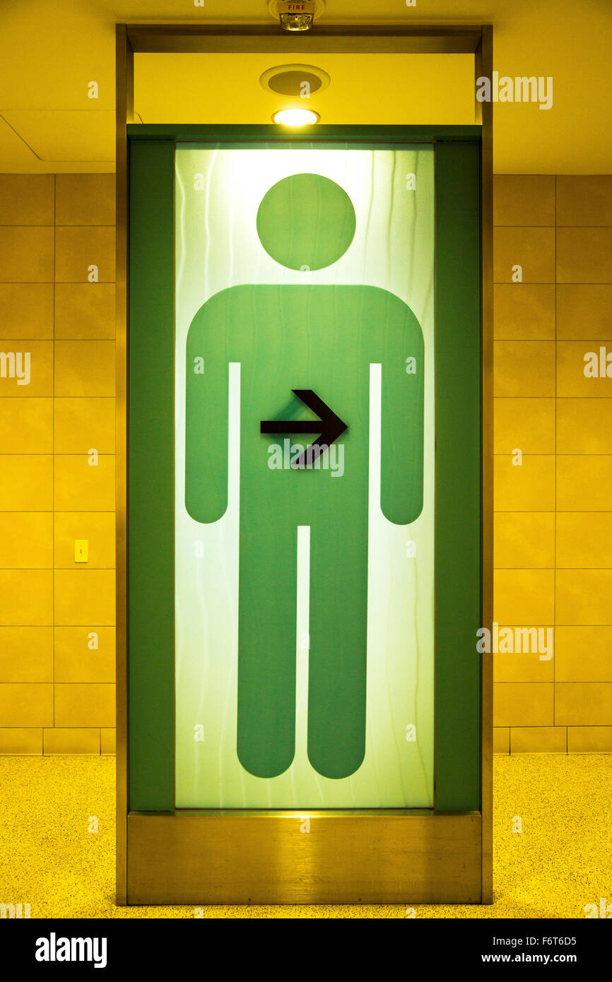 Usa restroom not toilets not toilet hi-res stock photography and images ...