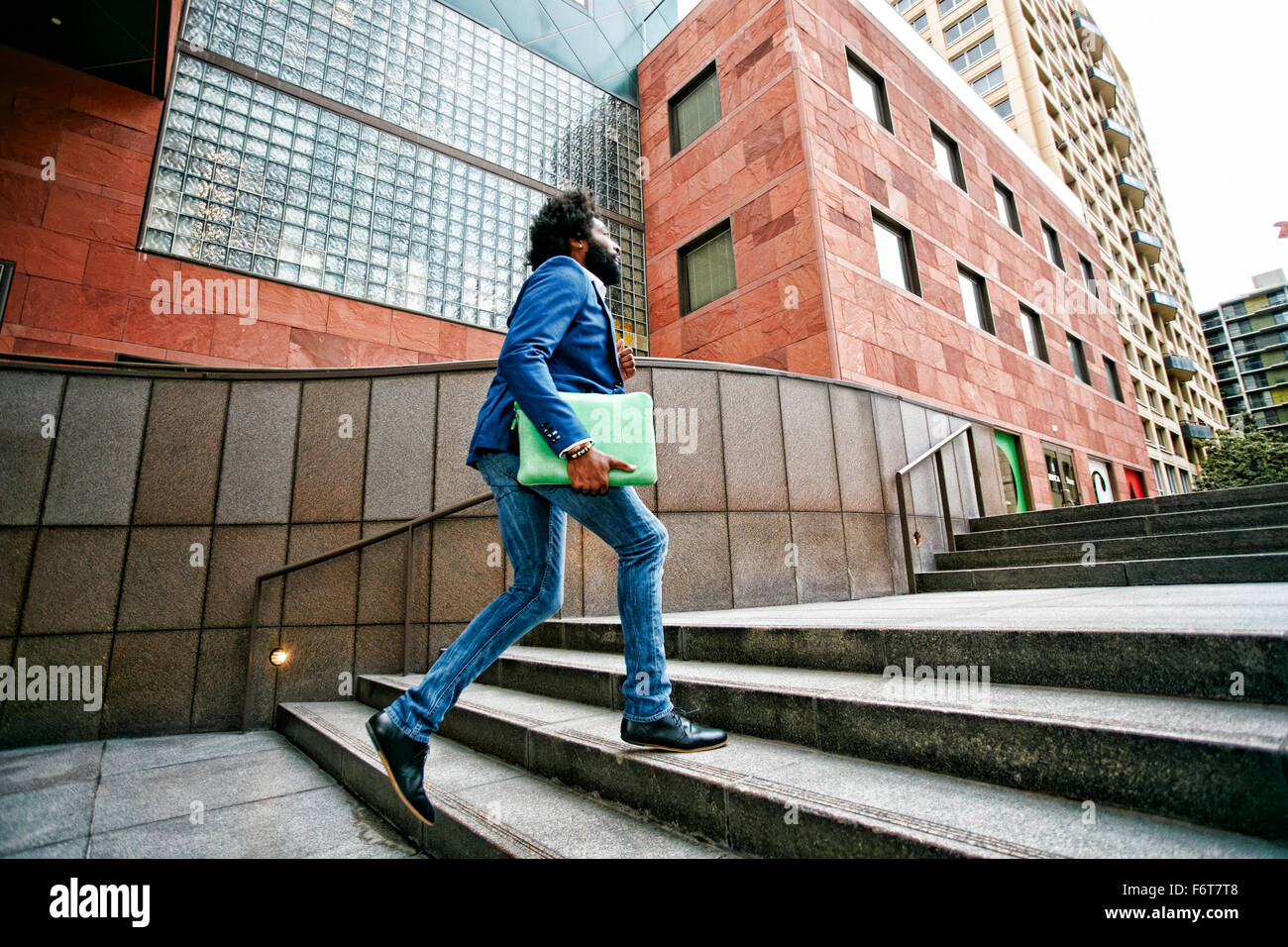 Walking steps hi-res stock photography and images - Alamy