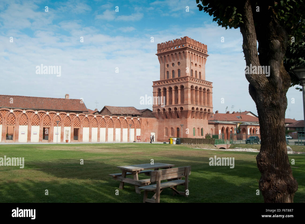 Pollenzo hi-res stock photography and images - Alamy