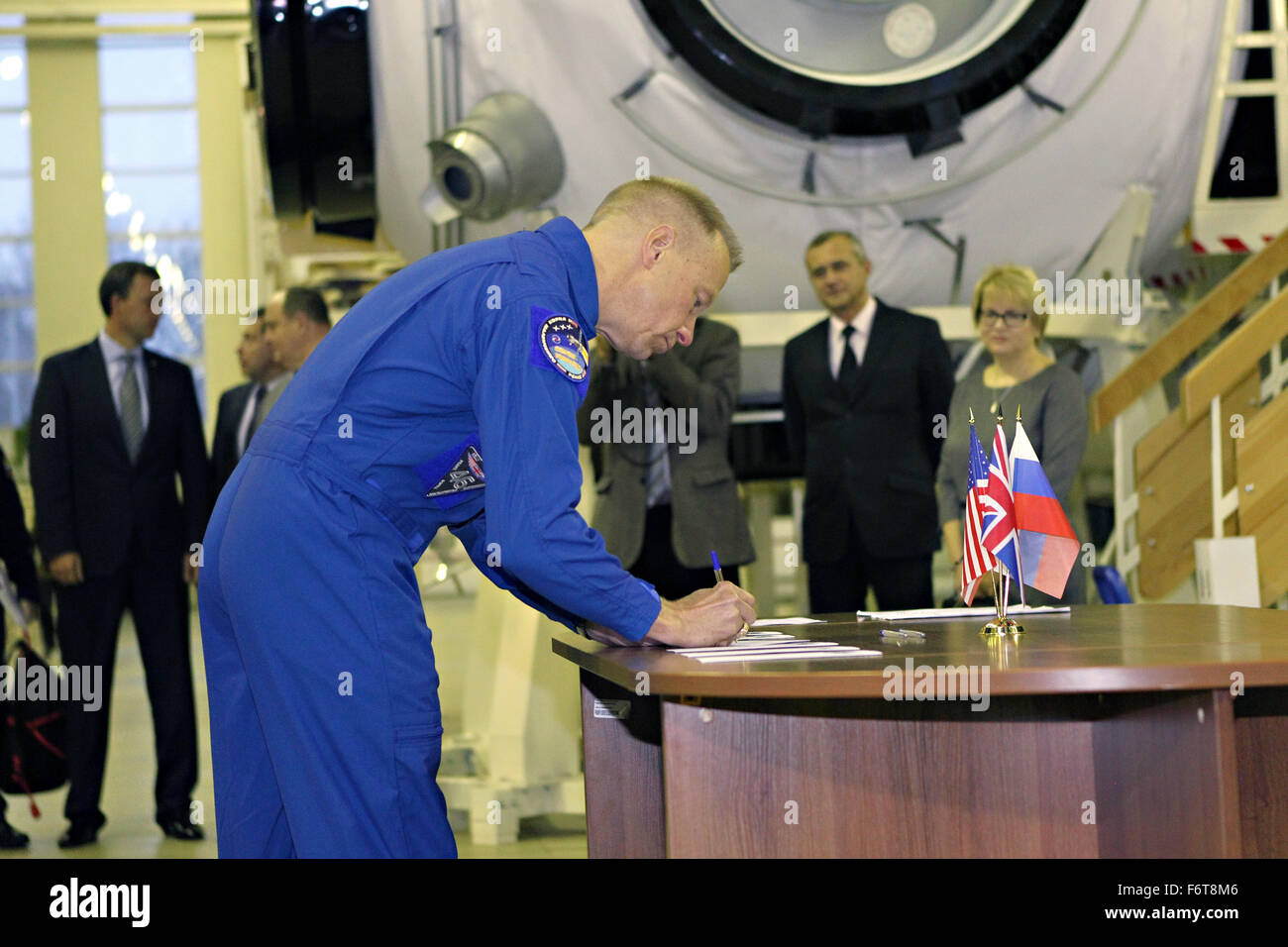 Nasa astronaut qualification hi-res stock photography and images - Alamy