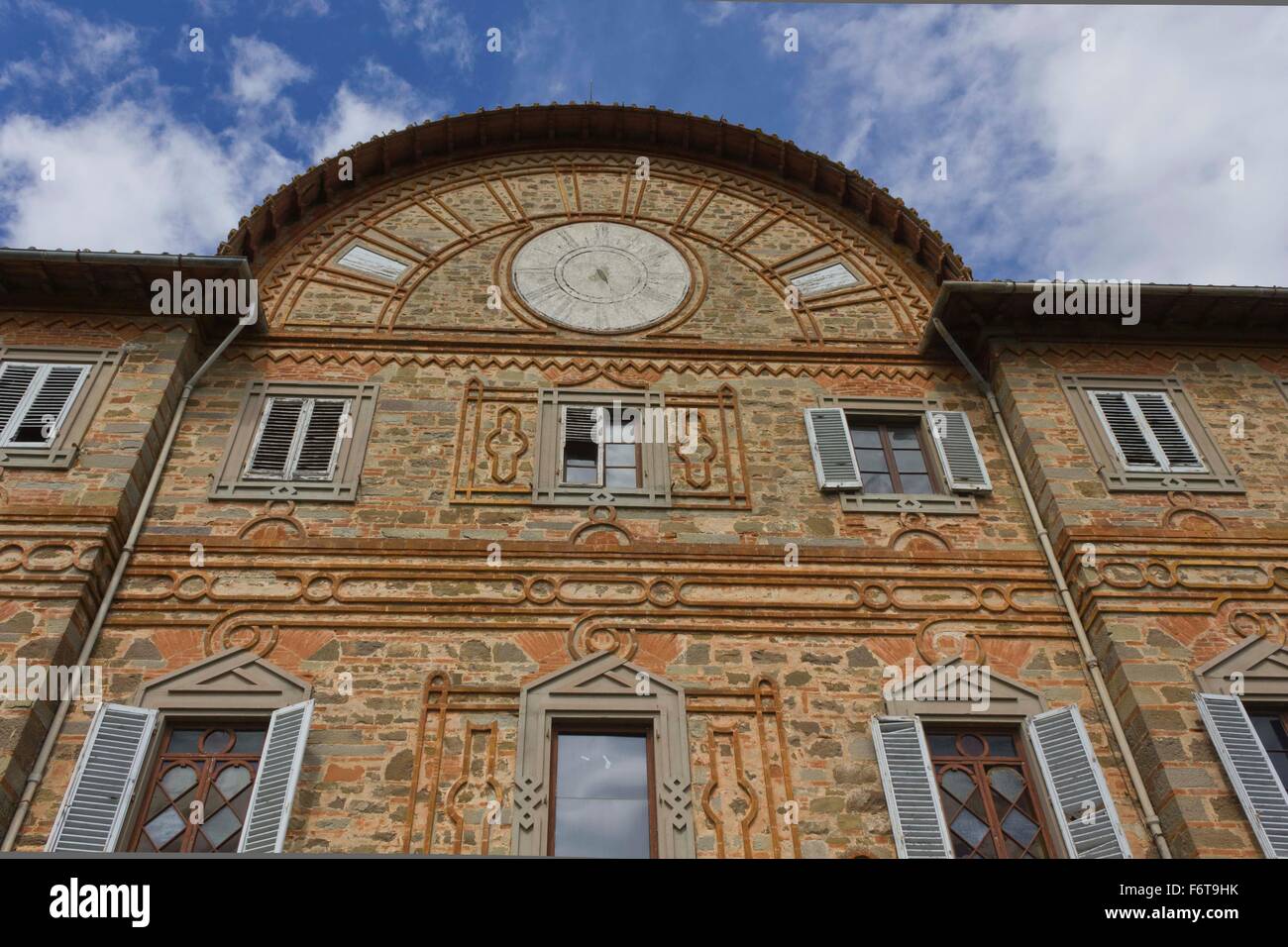 Sammezzano hi-res stock photography and images - Alamy