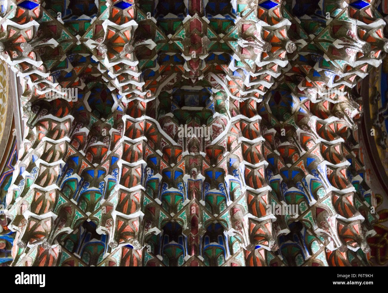 Stalactite ceiling hi-res stock photography and images - Alamy