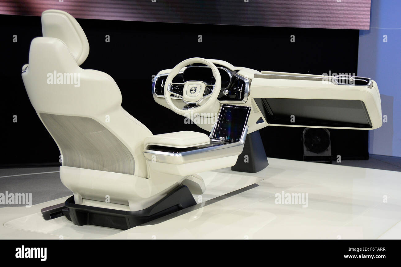 The LA auto show opens to the public on Friday November 20th. 18th Nov ...