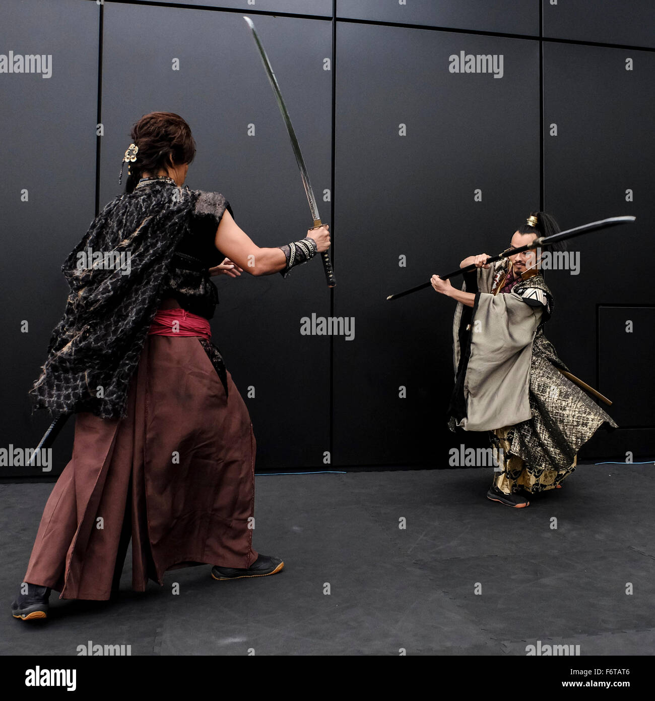 Story samurai hi-res stock photography and images - Alamy