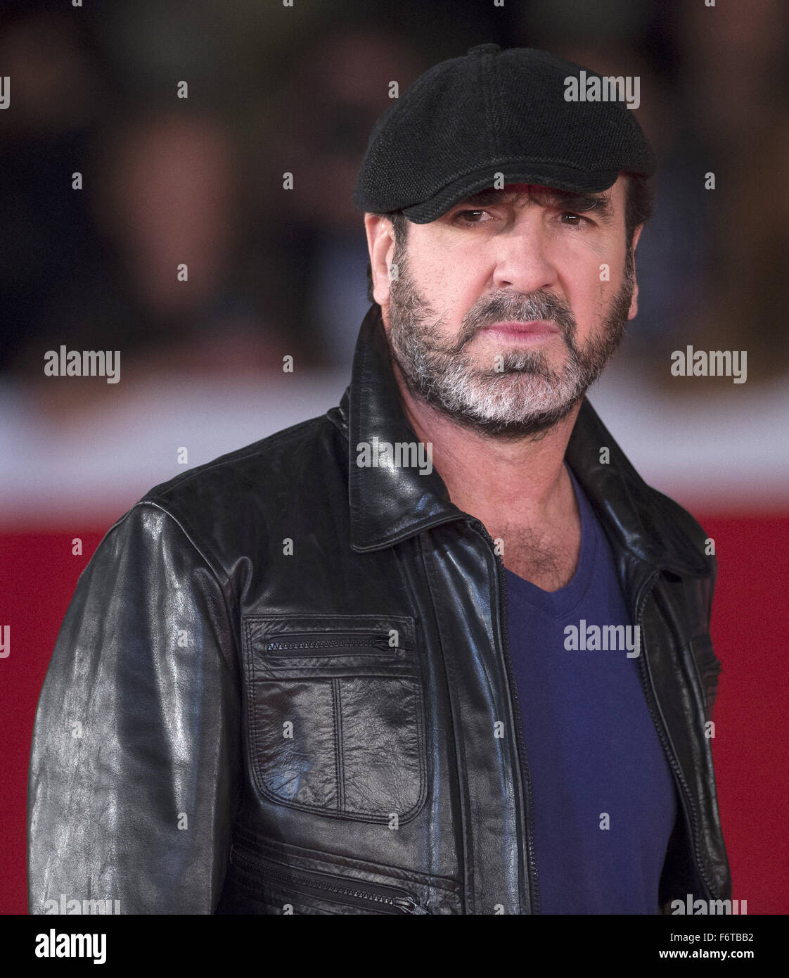 Eric cantona france hi-res stock photography and images - Alamy