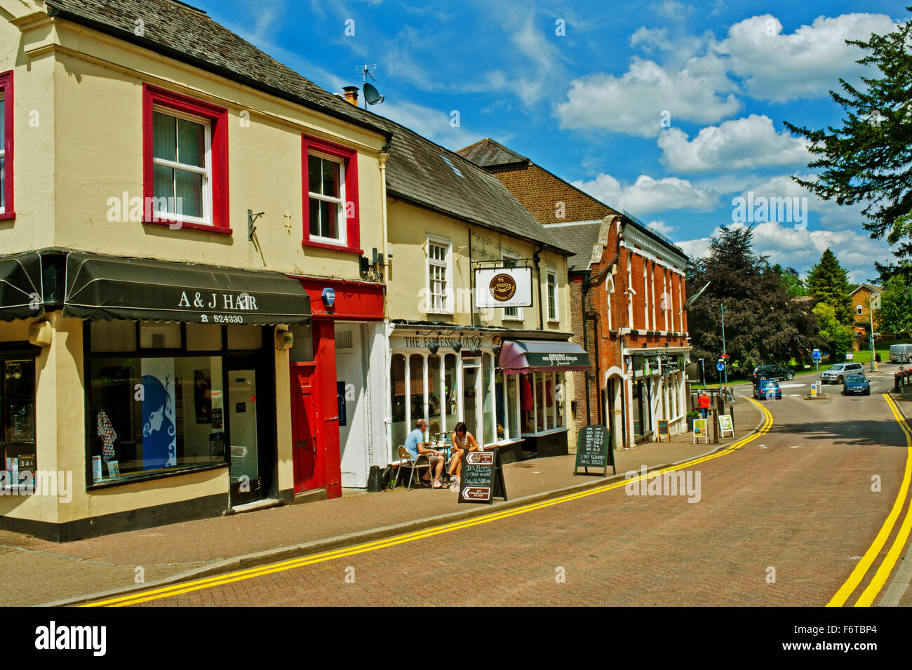 Tring hi-res stock photography and images - Alamy
