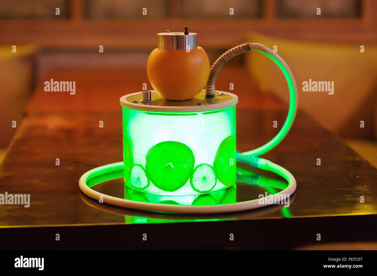 Modern hookah hi-res stock photography and images - Alamy