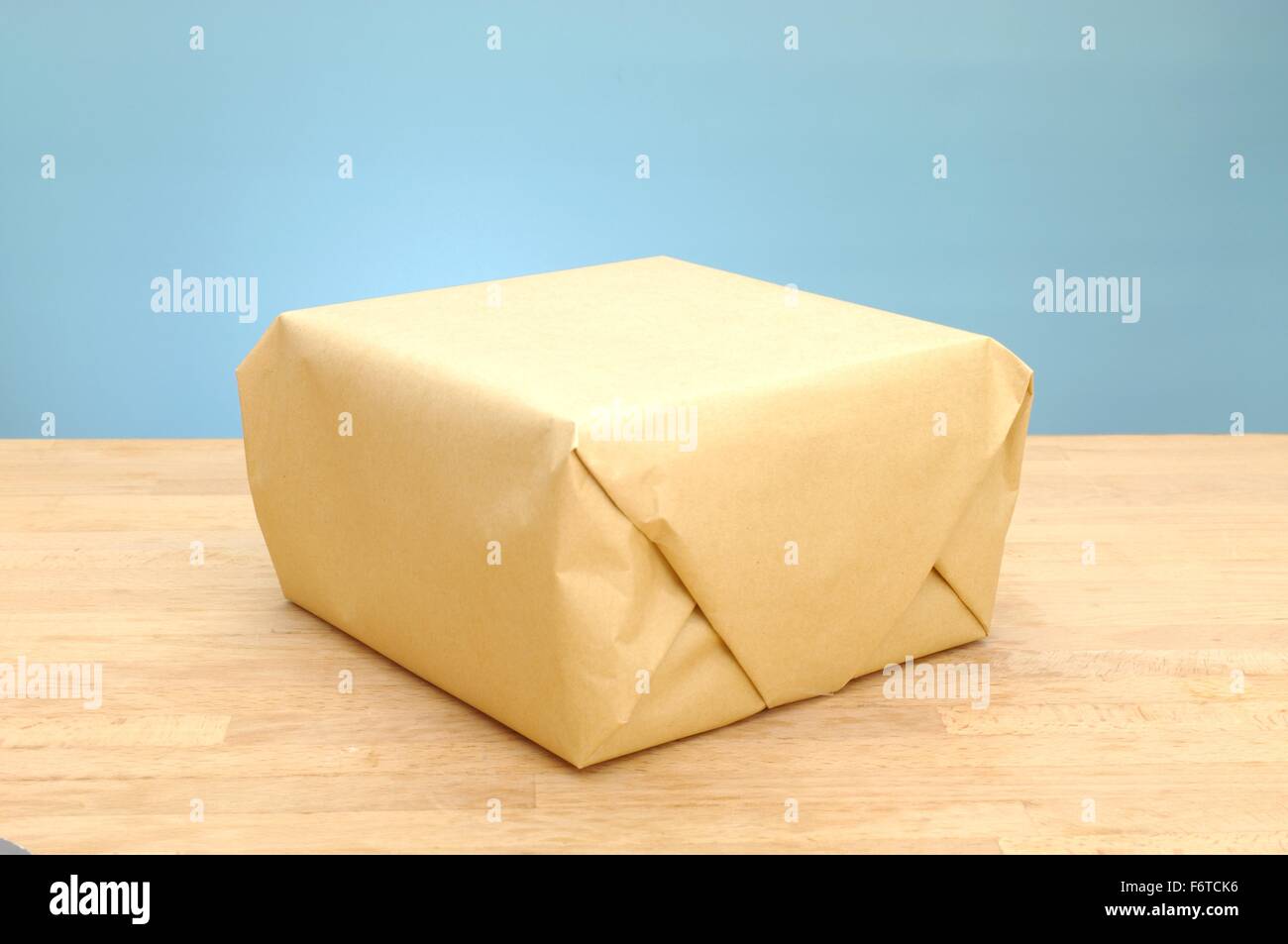 A studio photo of gift wrapping items Stock Photo - Alamy