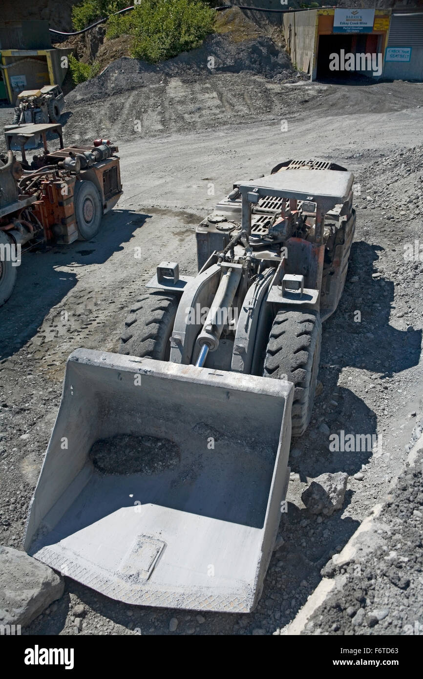 Mine portal hi-res stock photography and images - Alamy