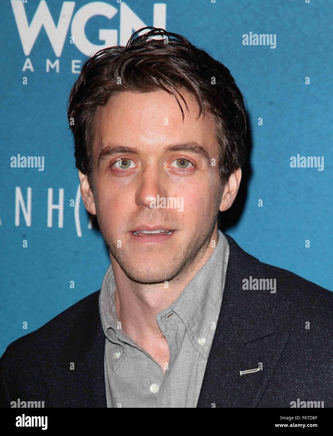 11th Annual New York Television Festival at SVA Theater - 'Manhattan ...